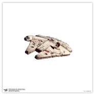 Star Wars: Saga - Princess Leia - Signature Wall Poster with Push Pins ...