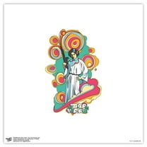 Star Wars: Saga - Princess Leia - Signature Wall Poster with Push Pins ...