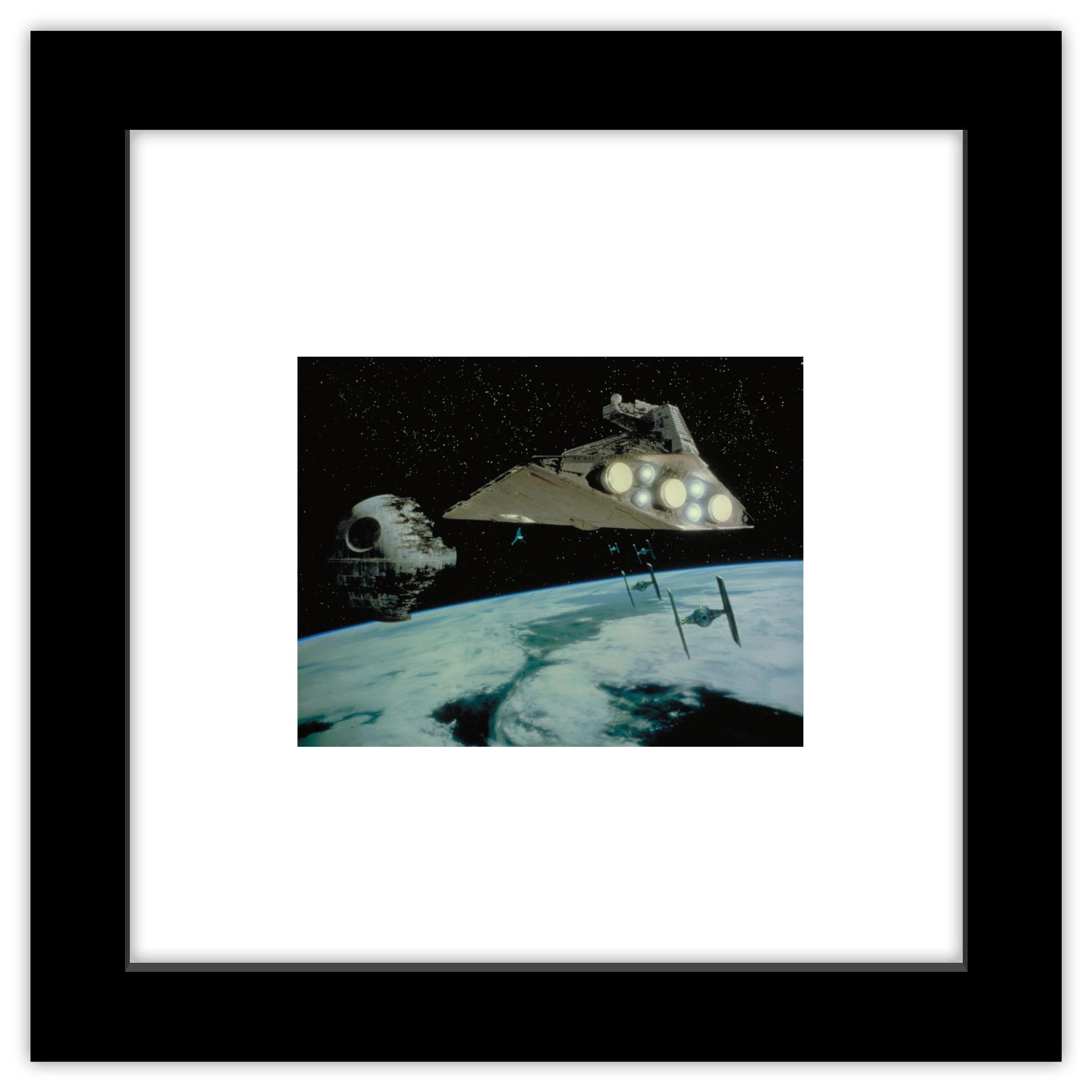 Gallery Pops Star Wars: Saga - Return of the Jedi Endor Forest Moon ...