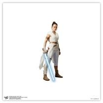 Star Wars: Saga - Princess Leia - Signature Wall Poster with Push Pins ...