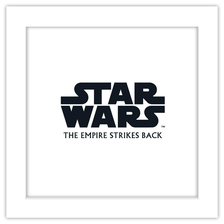 Star Wars Empire Strikes Back Logo Star Wars Logo Design Analysis
