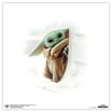 Star Wars: The Mandalorian Season 3 - Grogu and Greef Karga Wall Poster, 14.725" x 22.375 ...