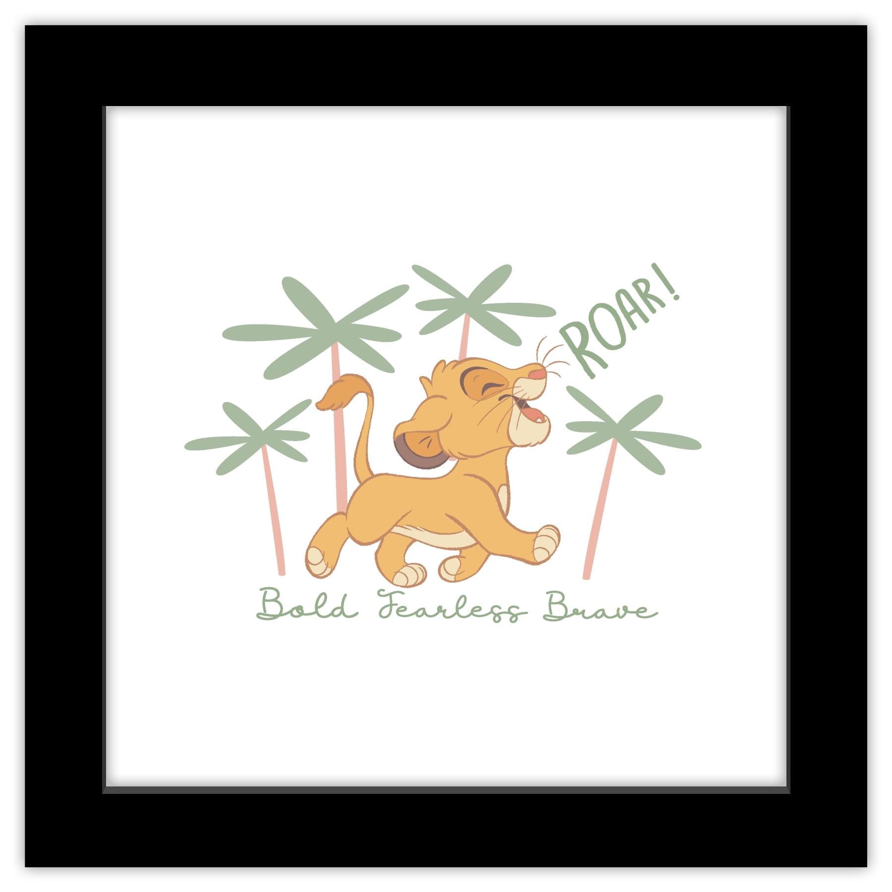 Gallery Pops Star Wars: The Mandalorian - Manga Grogu Angry Wall Art ...