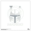 Star Wars: The Mandalorian Season 3 - Grogu and Greef Karga Wall Poster, 14.725" x 22.375 ...