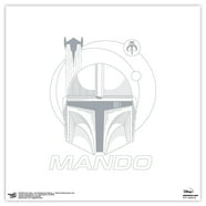 Star Wars: The Mandalorian Season 3 - Grogu and Greef Karga Wall Poster, 14.725" x 22.375 ...