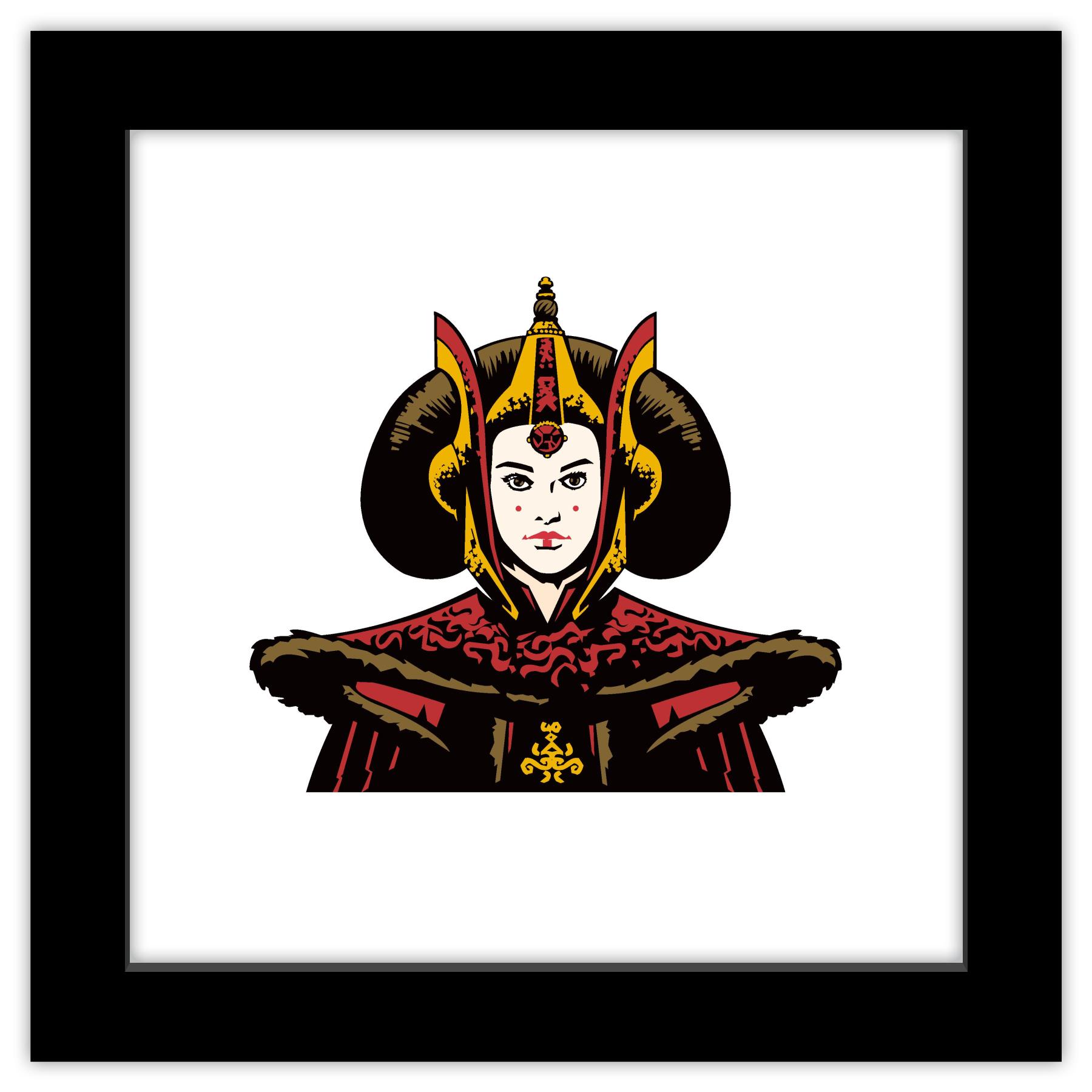 Gallery Pops Star Wars: The Phantom Menace - Queen Padme Amidala ...