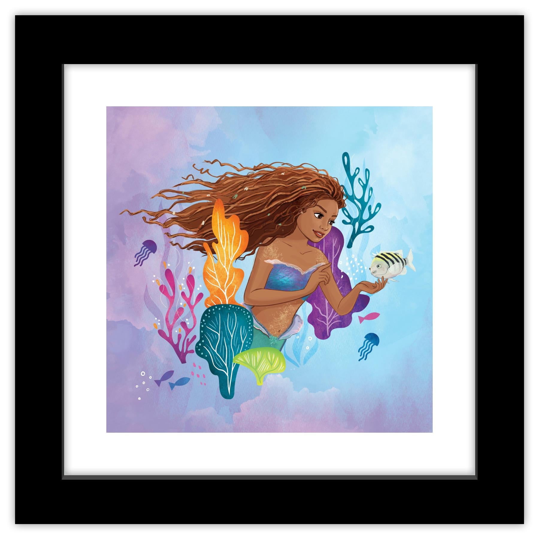 Gallery Pops The Little Mermaid Live Action - Ariel and Flounder ...