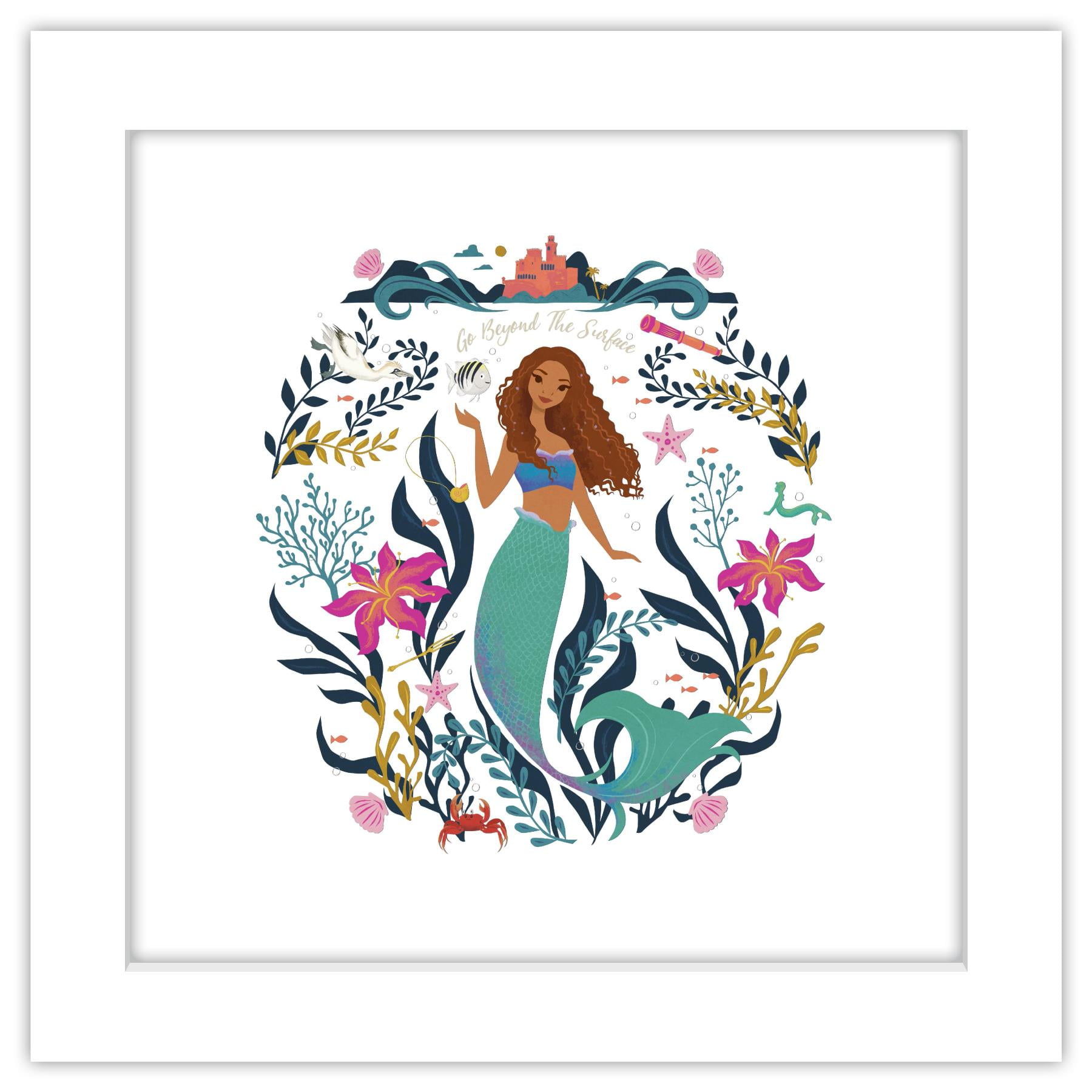Gallery Pops The Little Mermaid Live Action - Go Beyond The Surface ...
