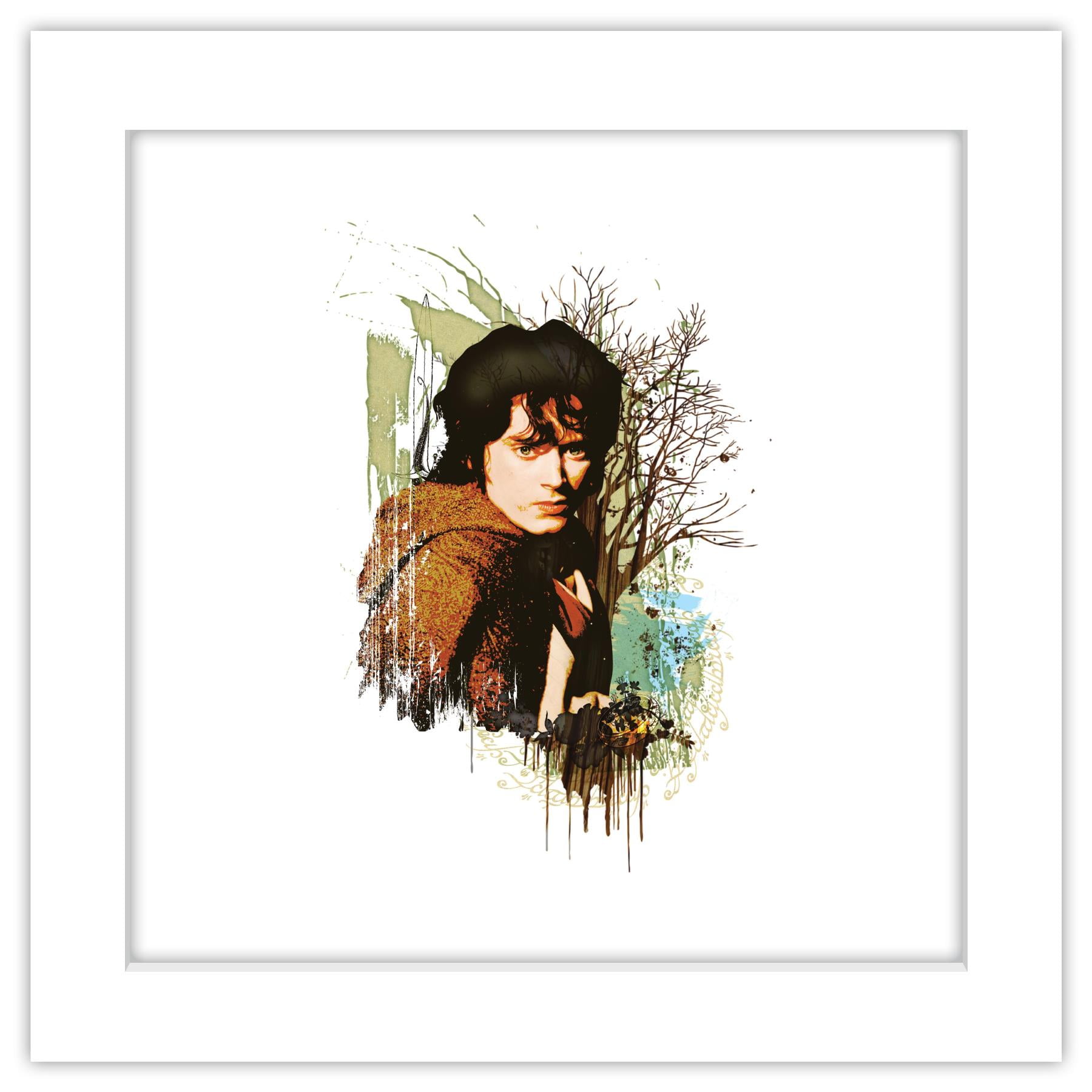 Gallery Pops The Lord of the Rings: The Motion Picture Trilogy - Frodo ...