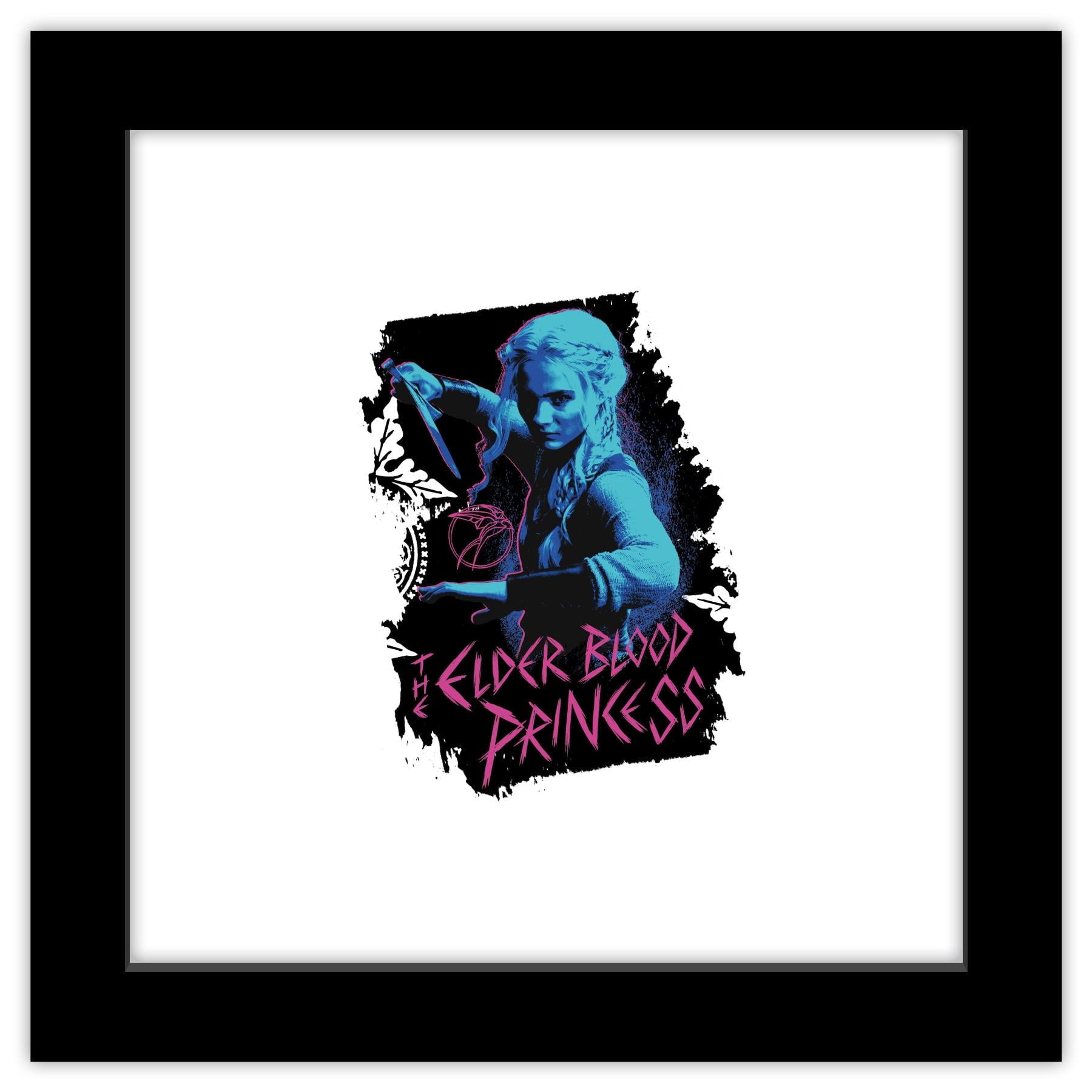 Gallery Pops The Witcher Season 3 - Ciri Elder Blood Princess Metal ...