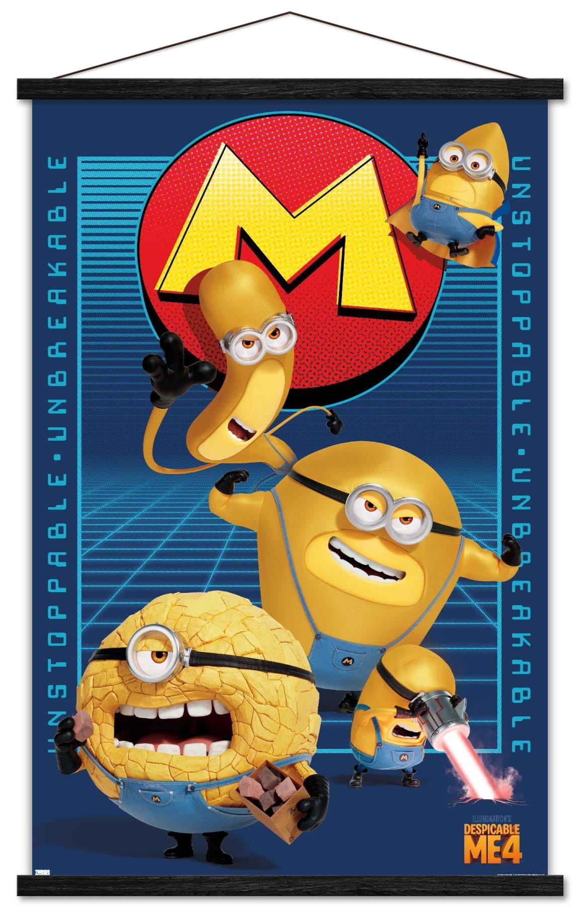 Gallery Pops The Wizard of Oz - The Great Oz Has Spoken Wall Art ...