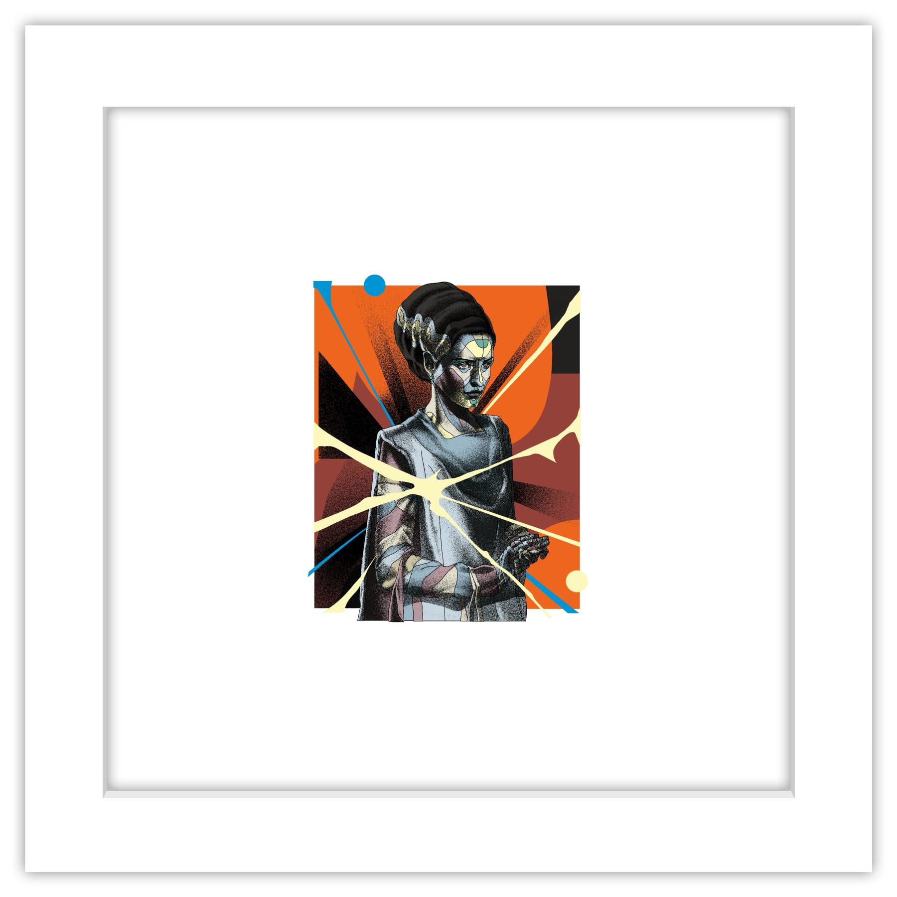Gallery Pops Universal Monsters - Smithe One Bride of Frankenstein Wall ...