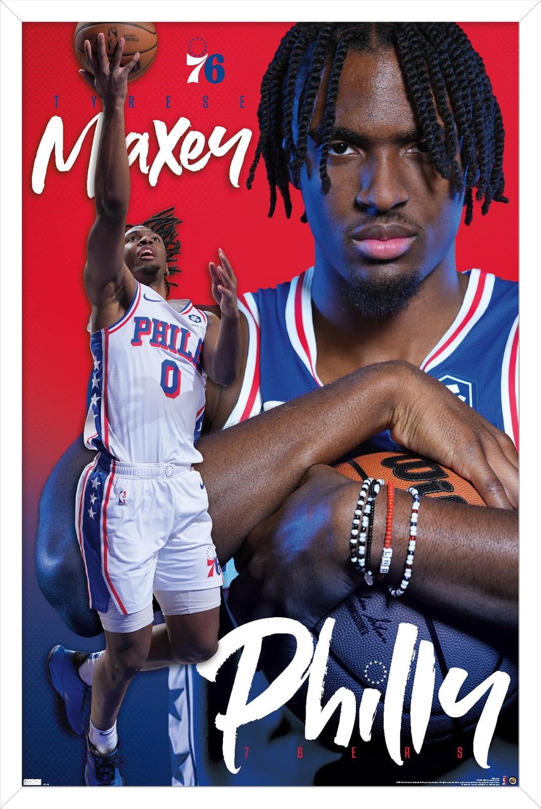 Gallery Pops WNBA Atlanta Dream - Secondary Logo Wall Art, Unframed ...