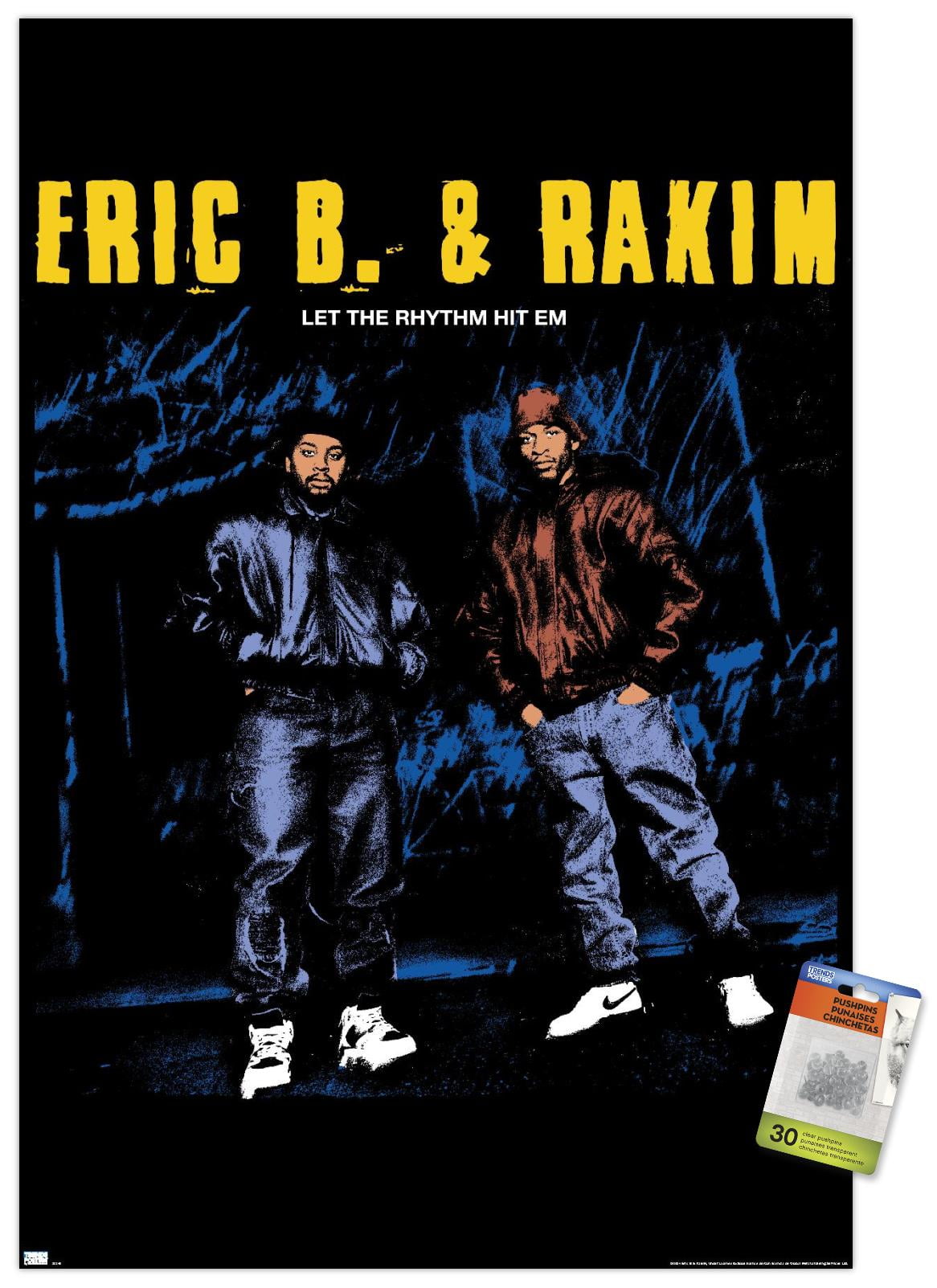 Gallery Pops WNBA - Primary League Logo Wall Art, Black Framed Version ...