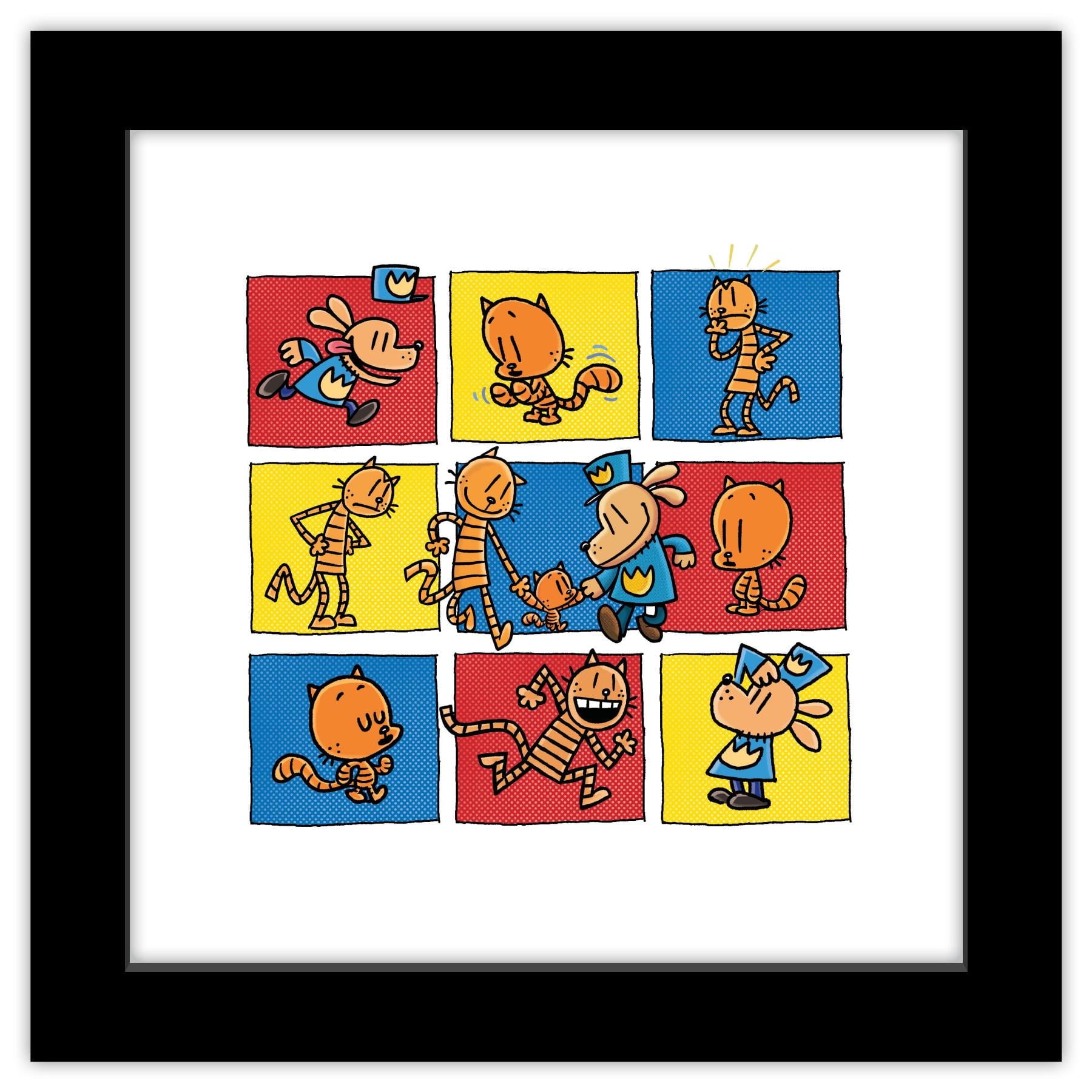 Gallery Pops WNBA Seattle Storm - Global Logo Wall Art, Black Framed ...