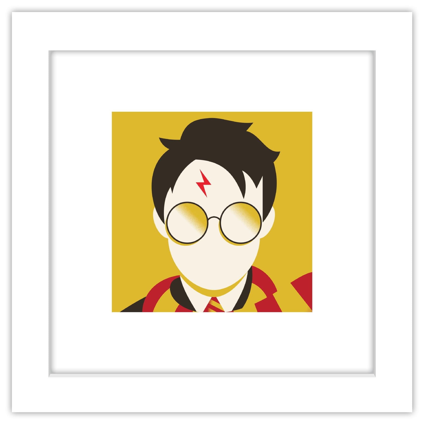 Gallery Pops Warner 100th Anniversary - Harry Potter Wizard Wall Art ...