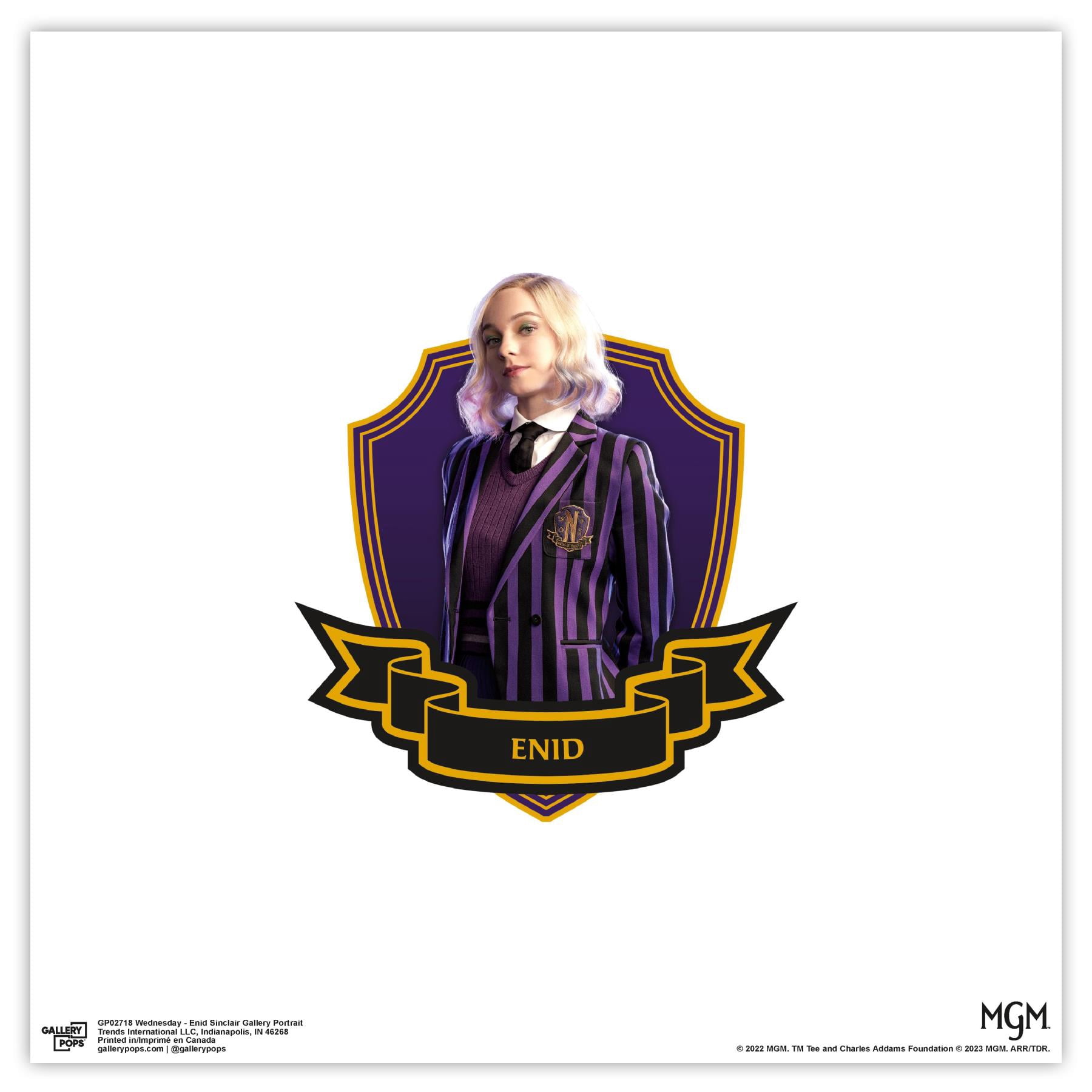 Gallery Pops Wednesday - Enid Sinclair Gallery Portrait Wall Art ...