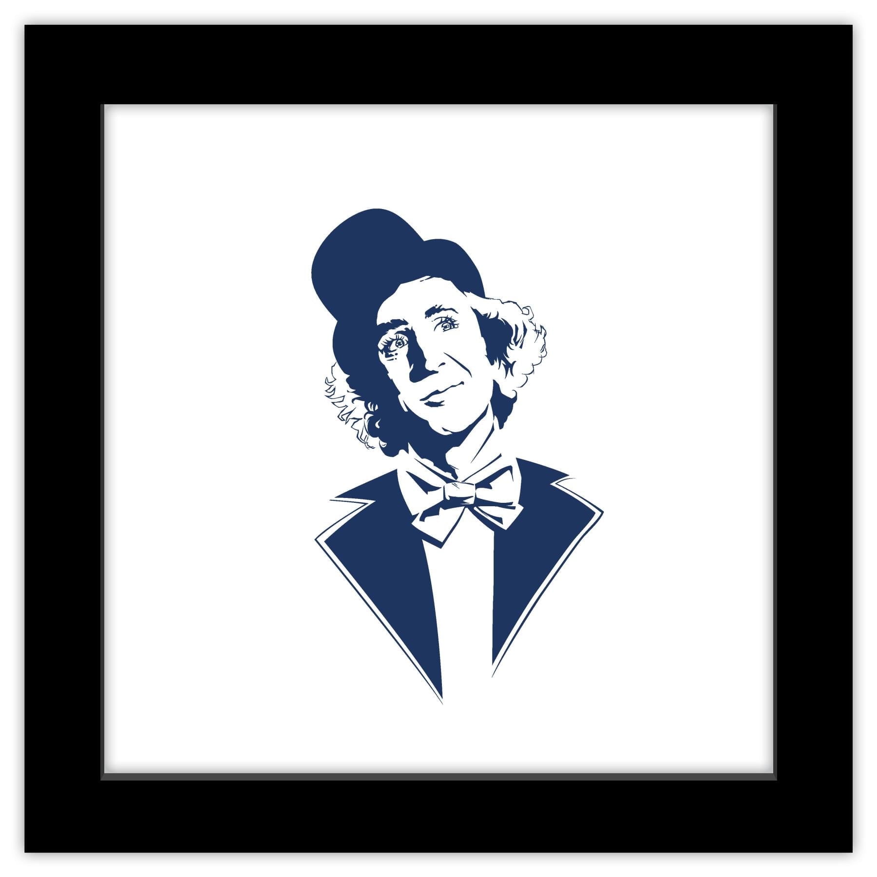Gallery Pops Willy Wonka and the Chocolate Factory - Illustrated ...