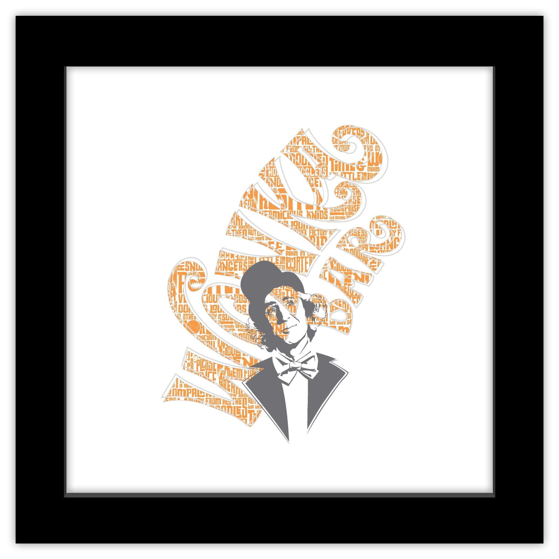 Gallery Pops Willy Wonka and the Chocolate Factory - Illustrated Wonka ...