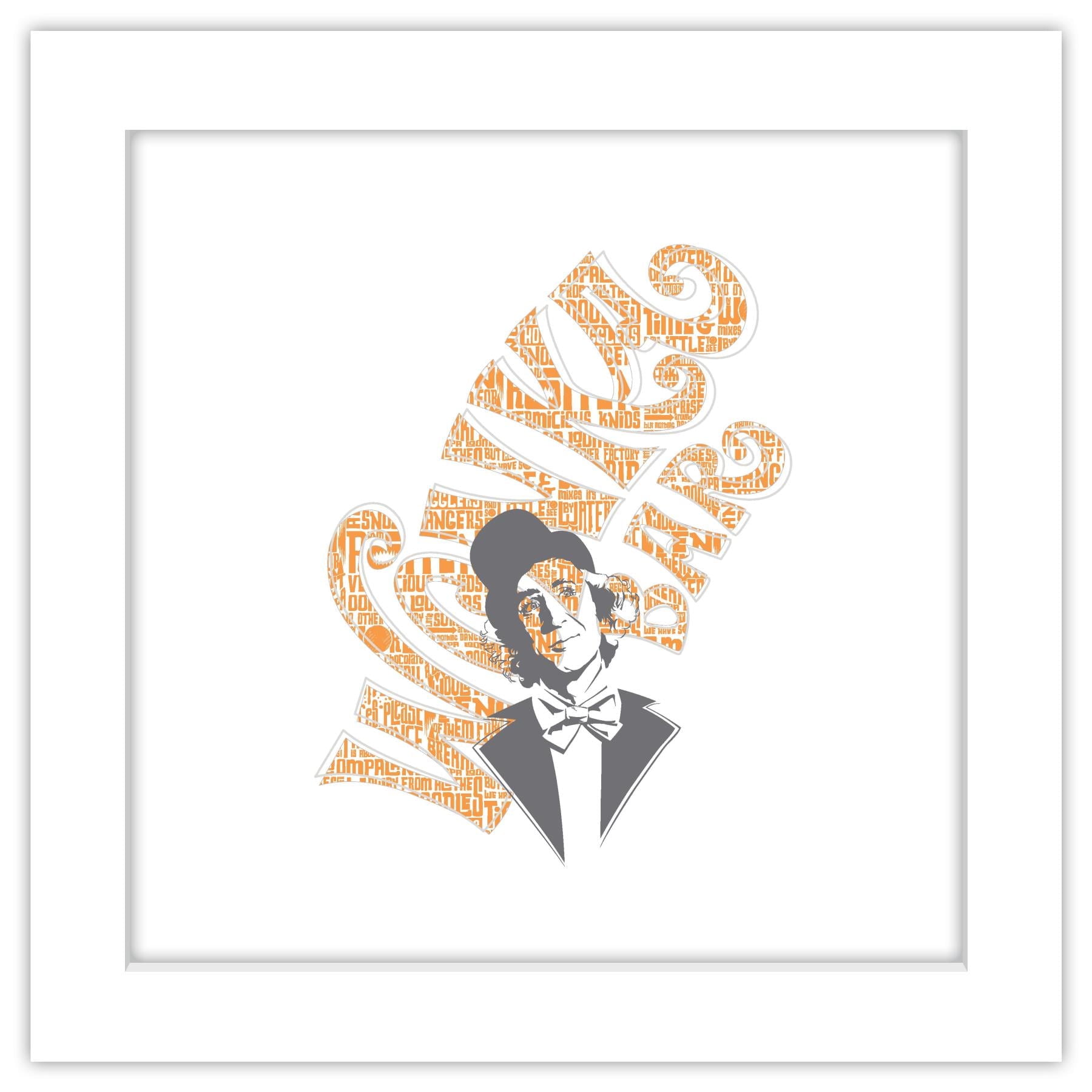 Gallery Pops Willy Wonka and the Chocolate Factory - Illustrated Wonka ...