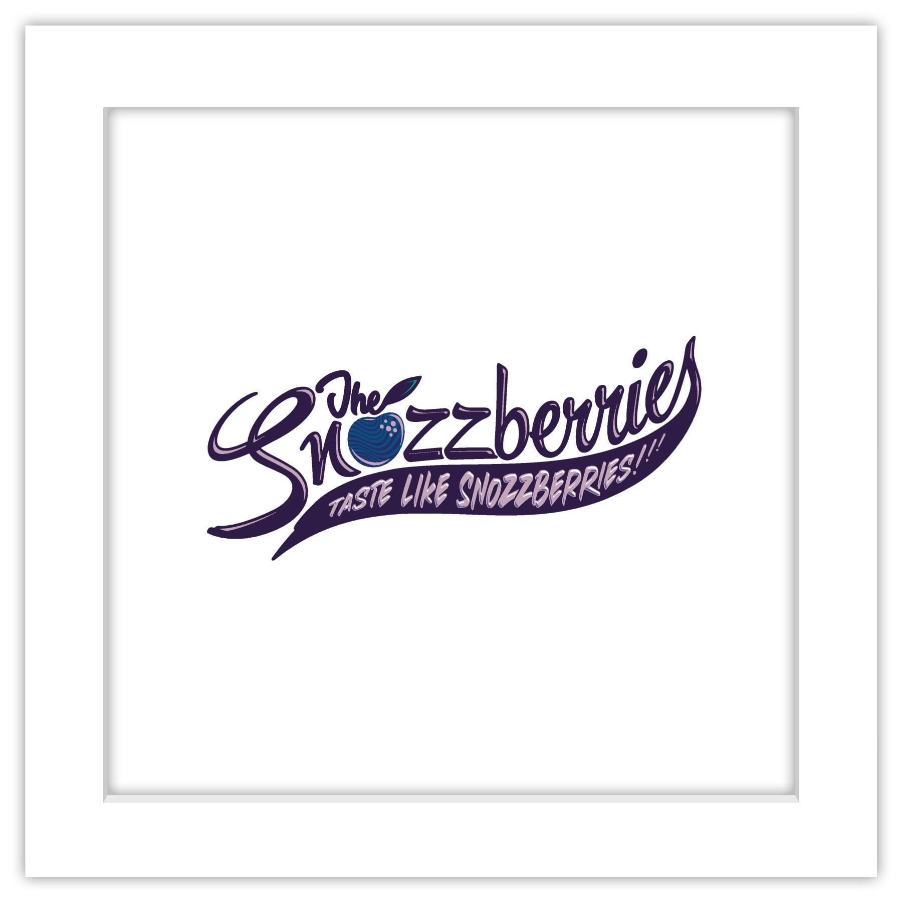 Gallery Pops Willy Wonka and the Chocolate Factory - Snozzberries Wall ...