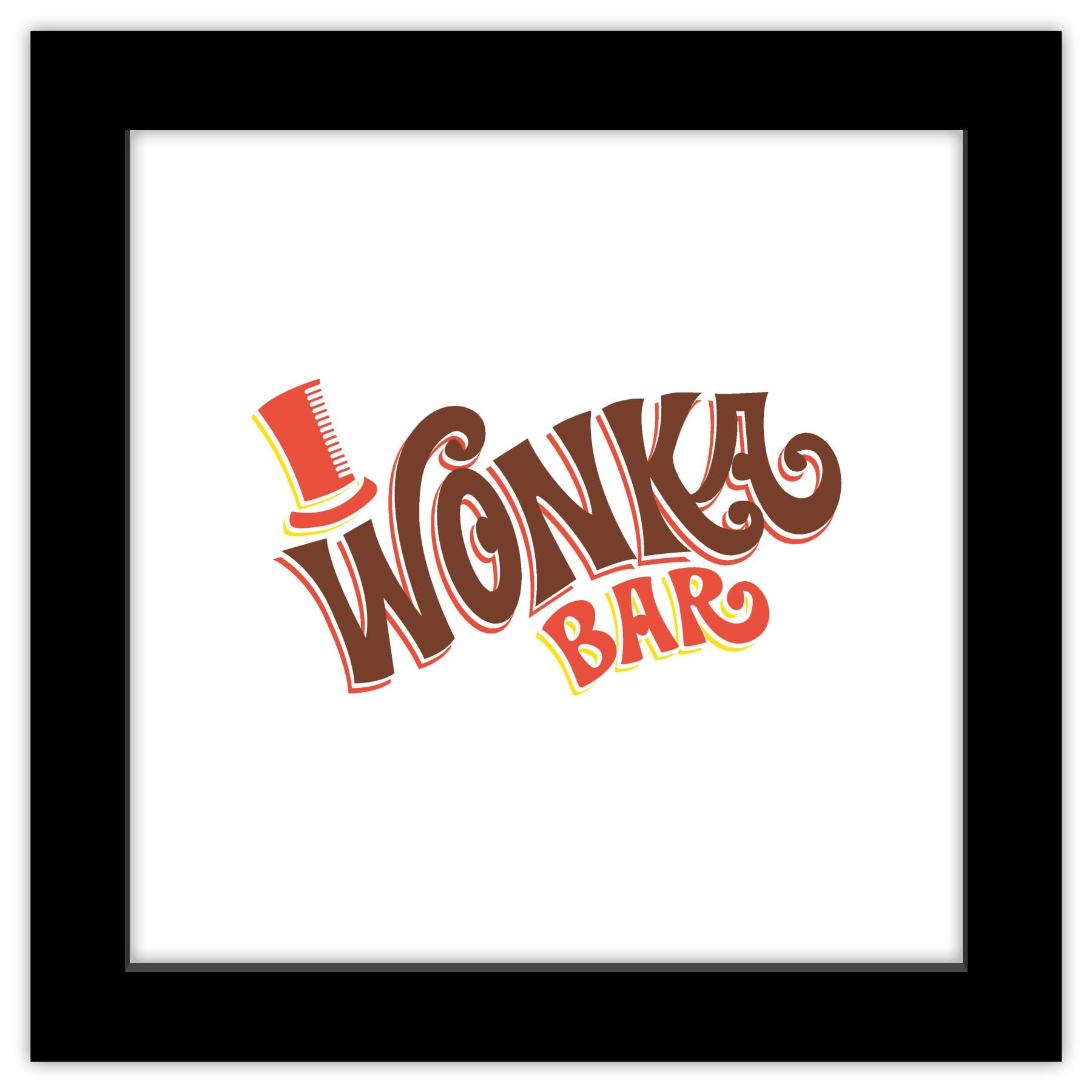 Gallery Pops Willy Wonka and the Chocolate Factory - Wonka Bar Logo ...