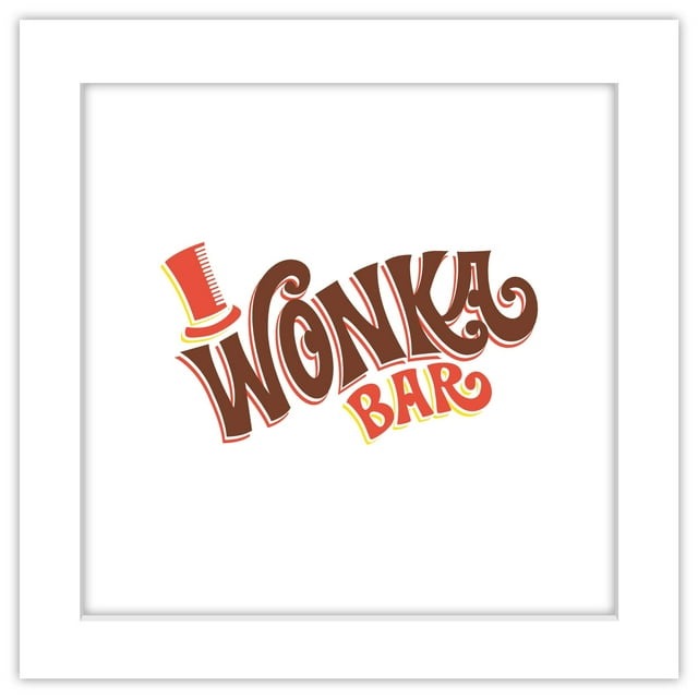 Gallery Pops Willy Wonka and the Chocolate Factory - Wonka Bar Logo ...