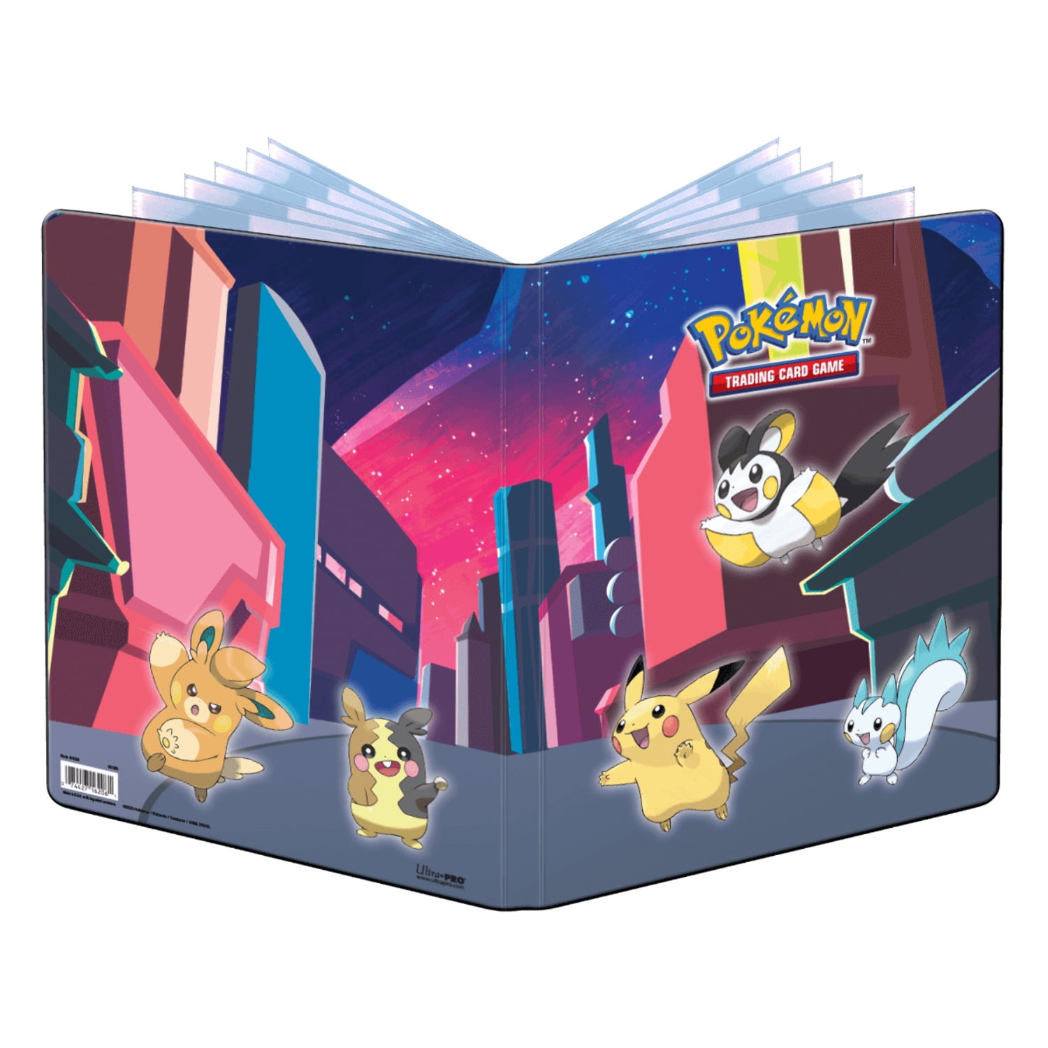 Portfolio: 9-Pocket Pokémon- Gallery Series Shimmering Skyline ...