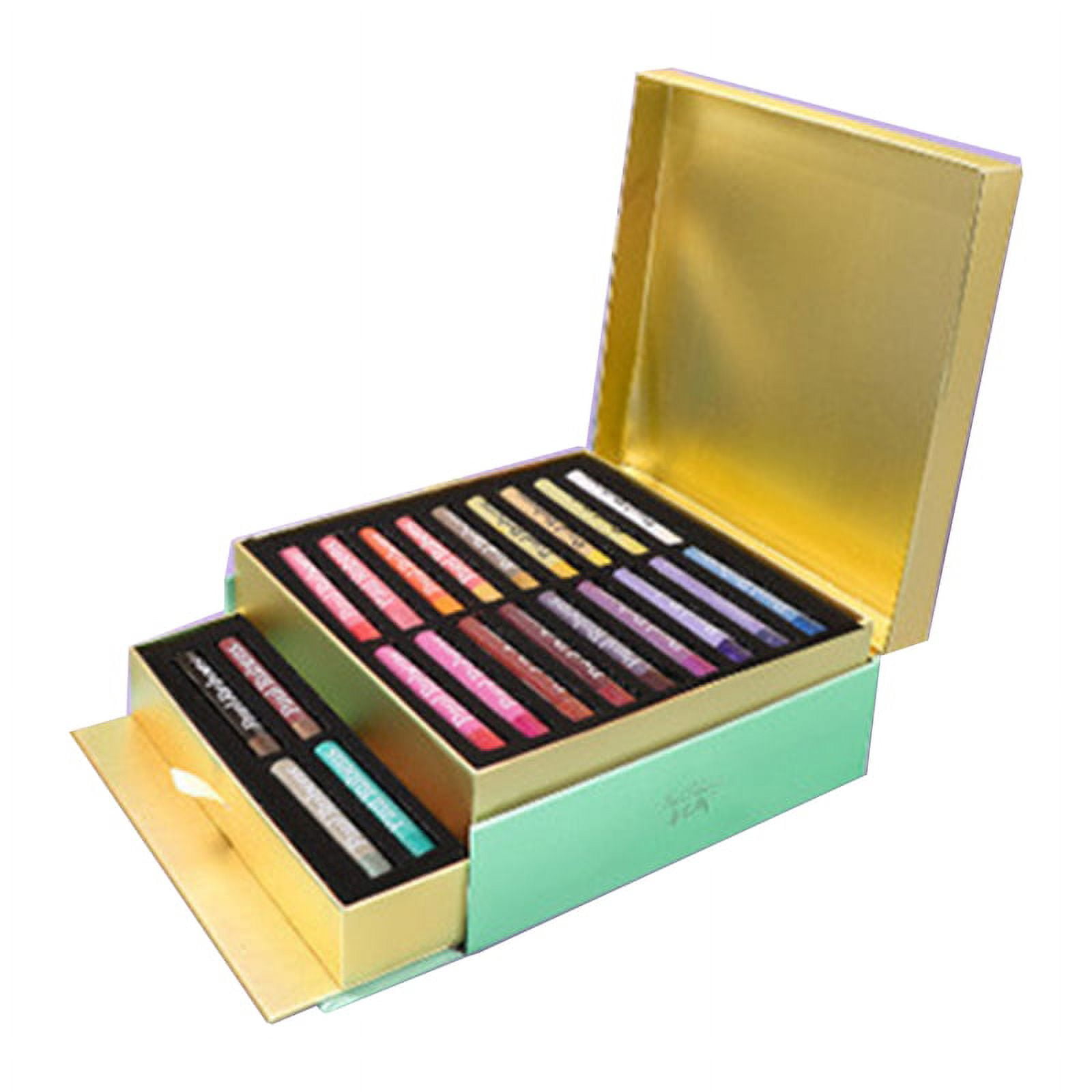 Gallery Soft Oil Pastels Set Assorted Colors for Painting Unbreakable ...