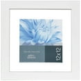 Gallery Solutions Floating Picture 12x12 Frame, White - Walmart.com