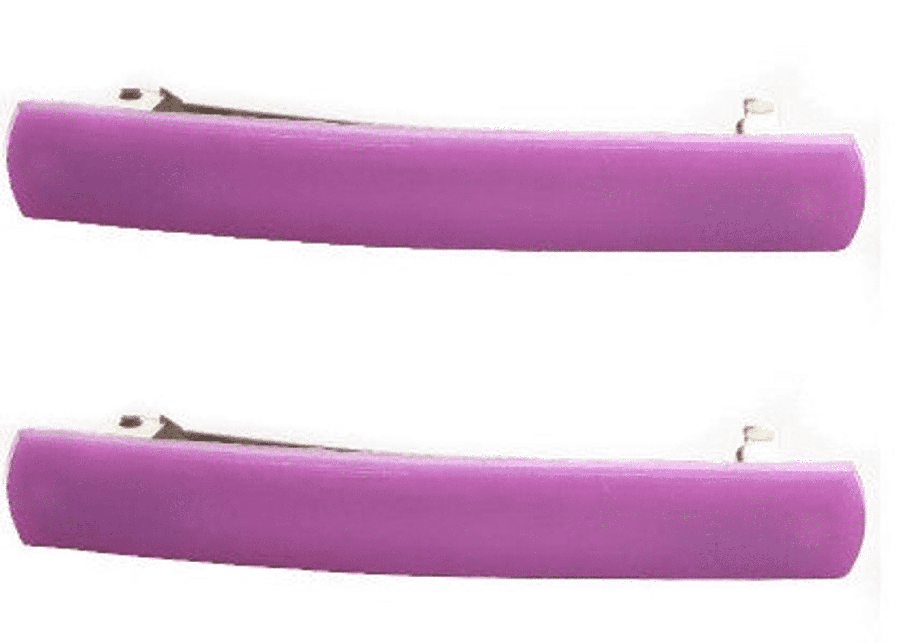 Gallia Barrette Tortoise Shell Pair [ Pink ] - Walmart.com