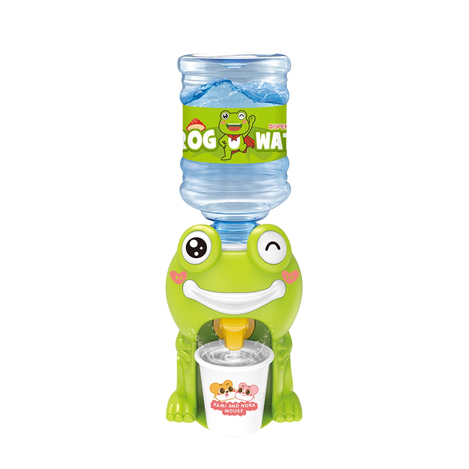 Gallickan 1.1 Liter Mini Water Dispenser, Desktop Water Dispenser ...