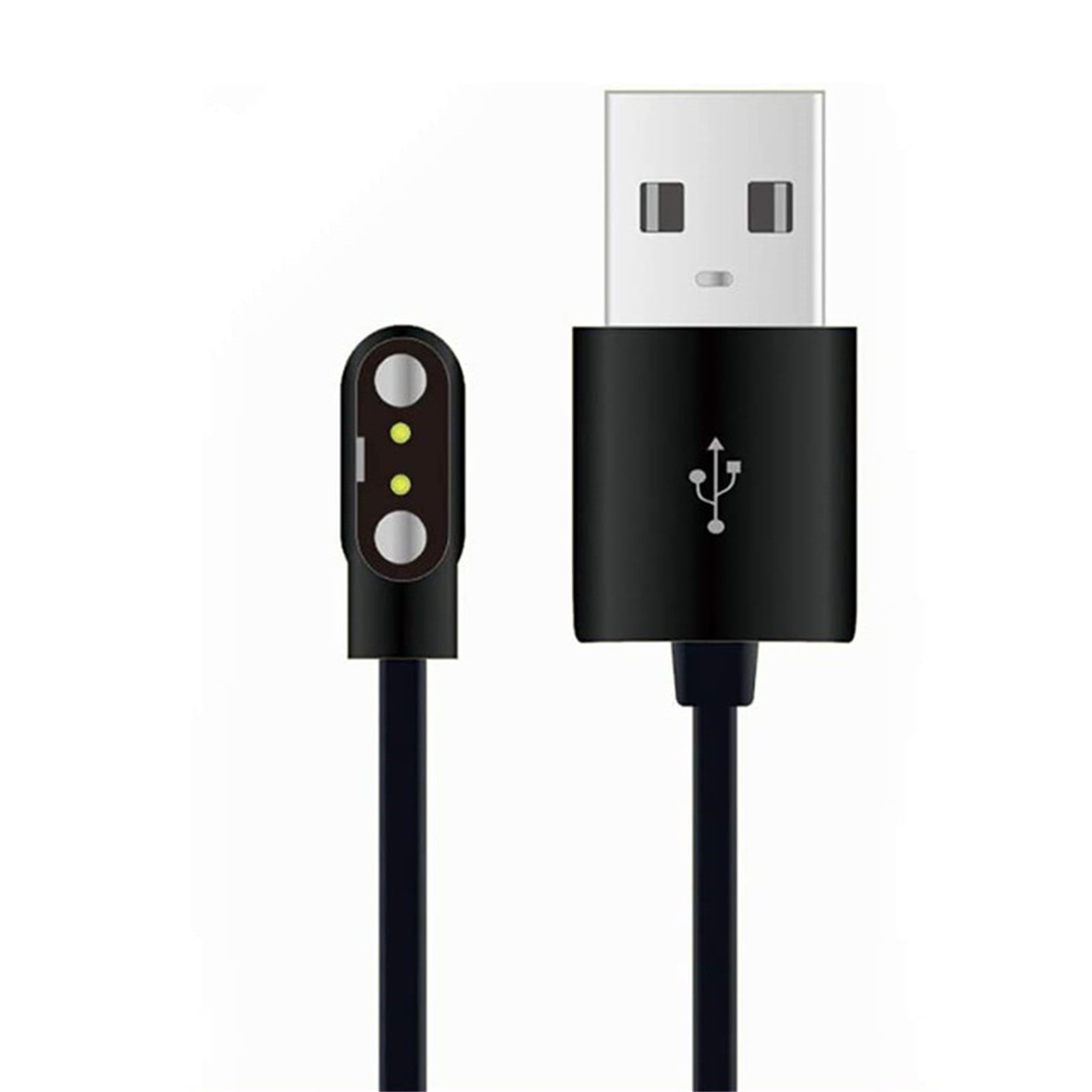 Gallickan 1.96FT Smart Watch Charger Magnetic, USB Charging Cable, 2 ...