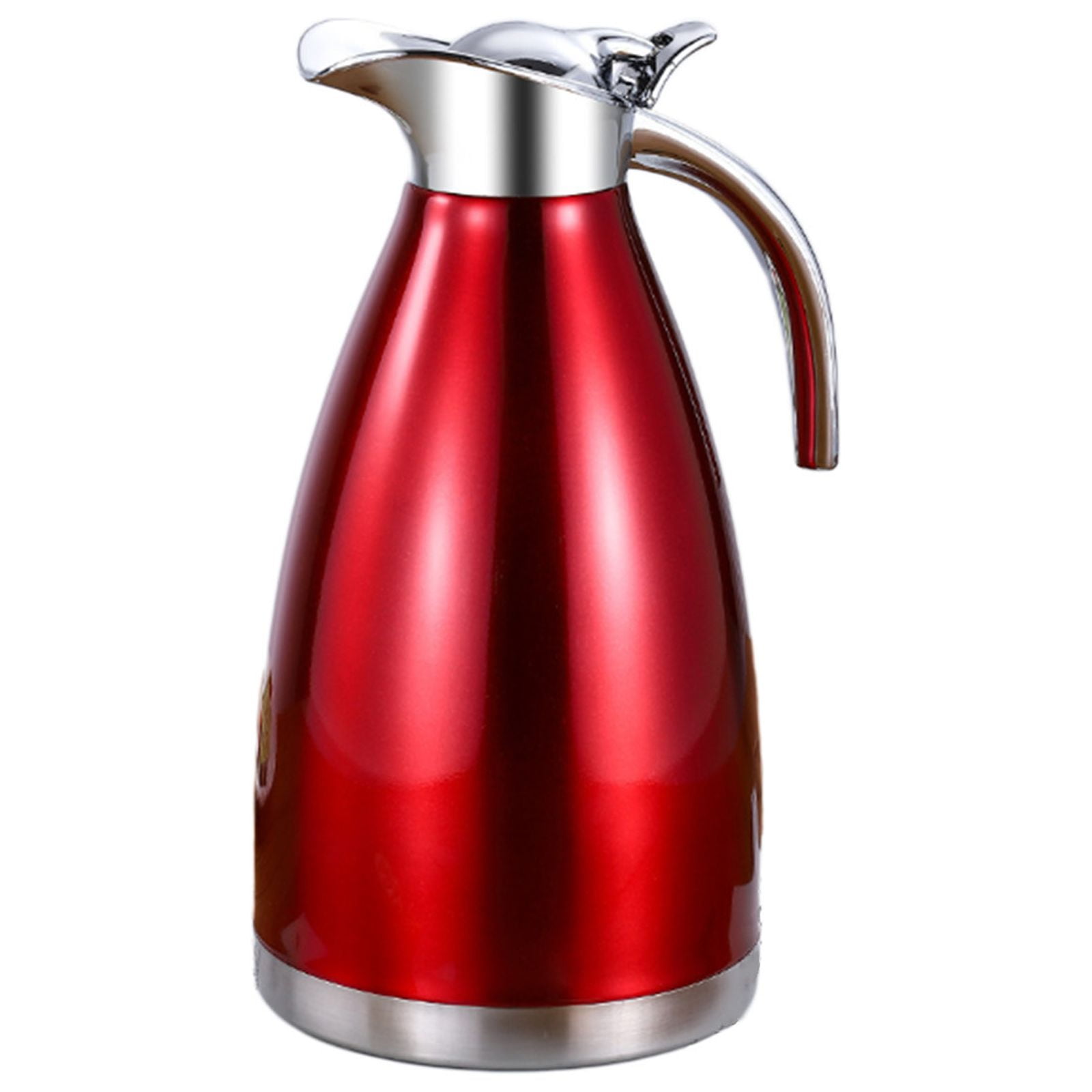Gallickan 51 Oz Thermal Coffee Carafe, Stainless Steel Insulated Coffee ...