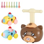 Lucky Doug Press and Go Car Toys for Toddlers Ages 1-3, Toddlers ...