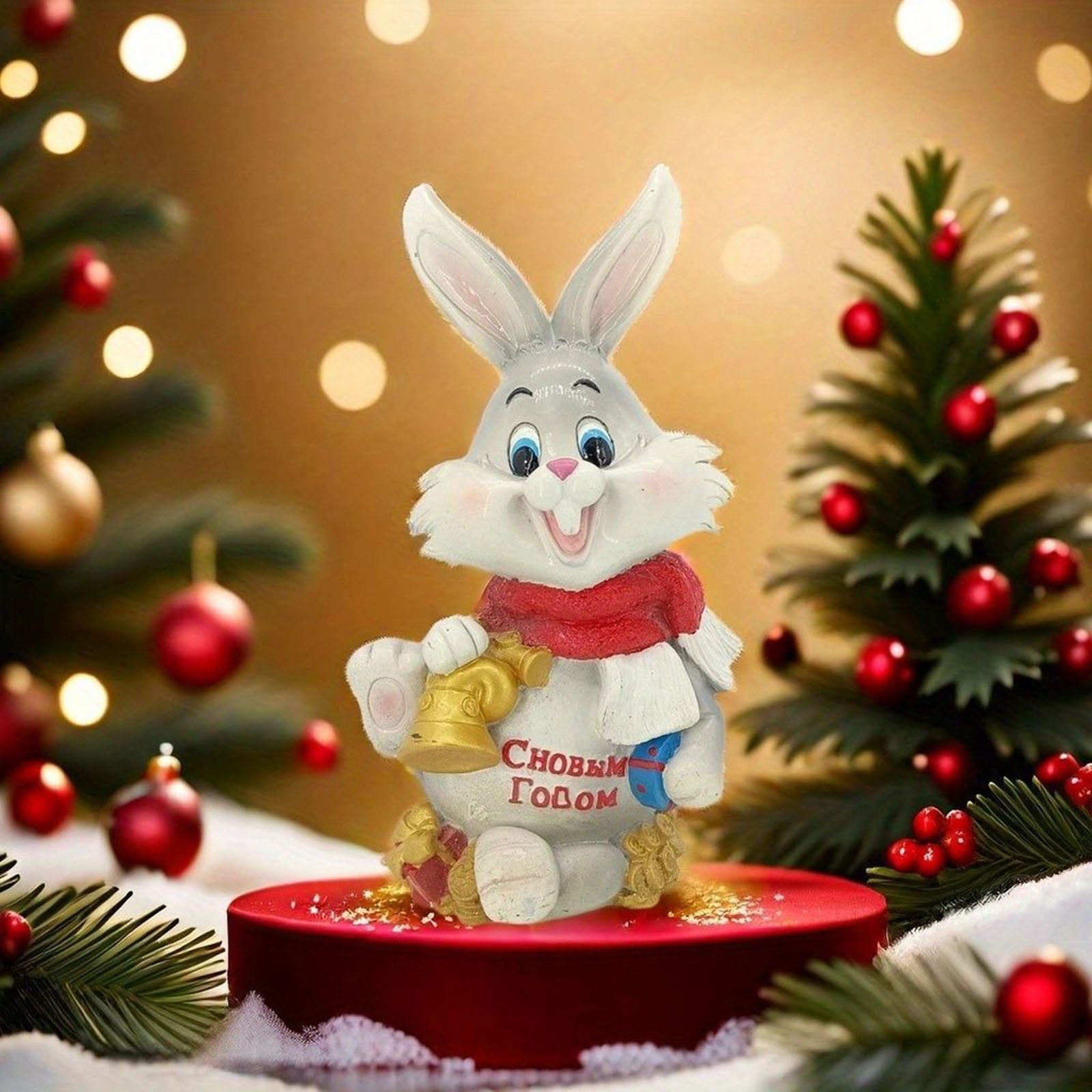 Gallickan Bunny Piggy Bank for Boys and Girls, Kids Money and Coin Bank ...