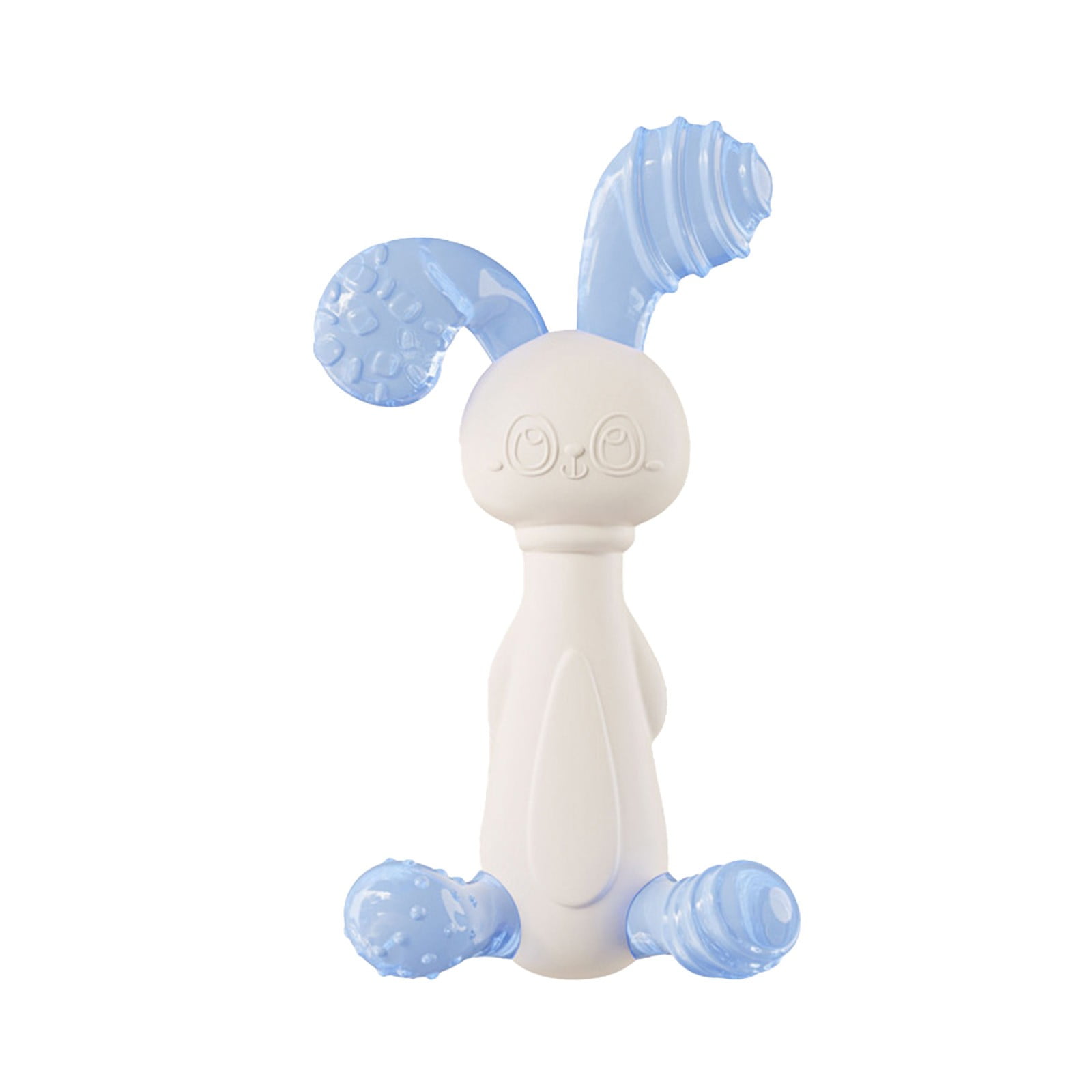 Gallickan Bunny Toys for Babies 1-3, Bunny Baby Crib Toys Sensory Toys ...