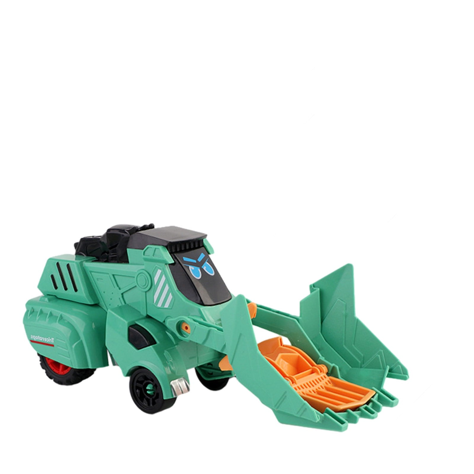 Gallickan Construction Vehicles, Kids Dinosaur Transformer Car Toys ...