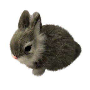 Rabbit Soft Toy