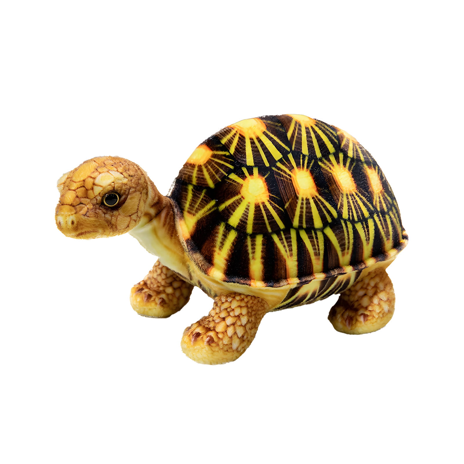 Gallickan Cute Turtle Stuffed Animals, 12.6" Soft Sea Turtle Plush Toy ...