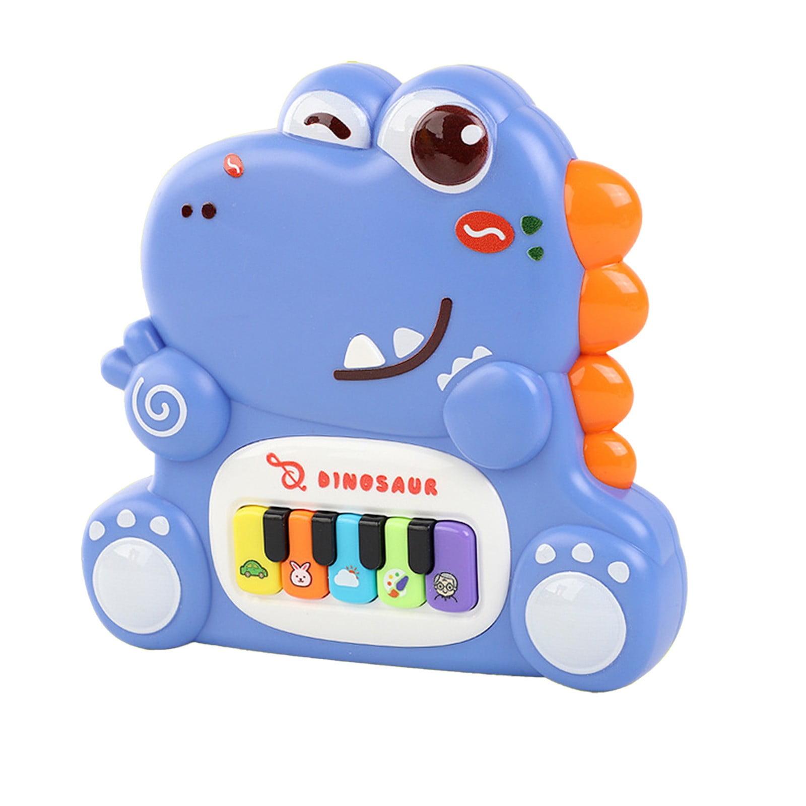 Gallickan Electronic Keyboard Toy, Mini Music Instrument for Early ...
