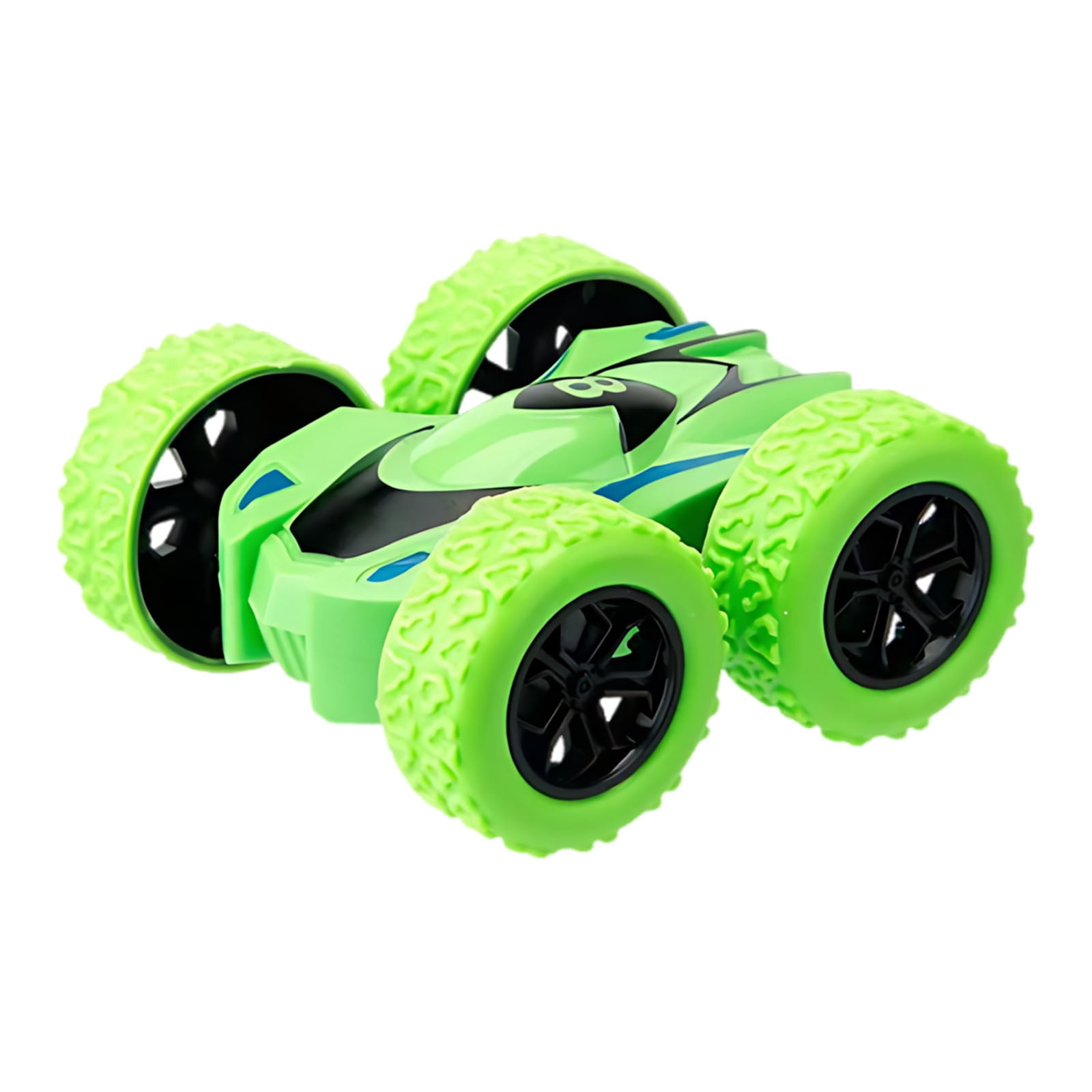 Gallickan Flip Cars, Friction Powered Toys for 3 4 5 6 Year Old Boys ...