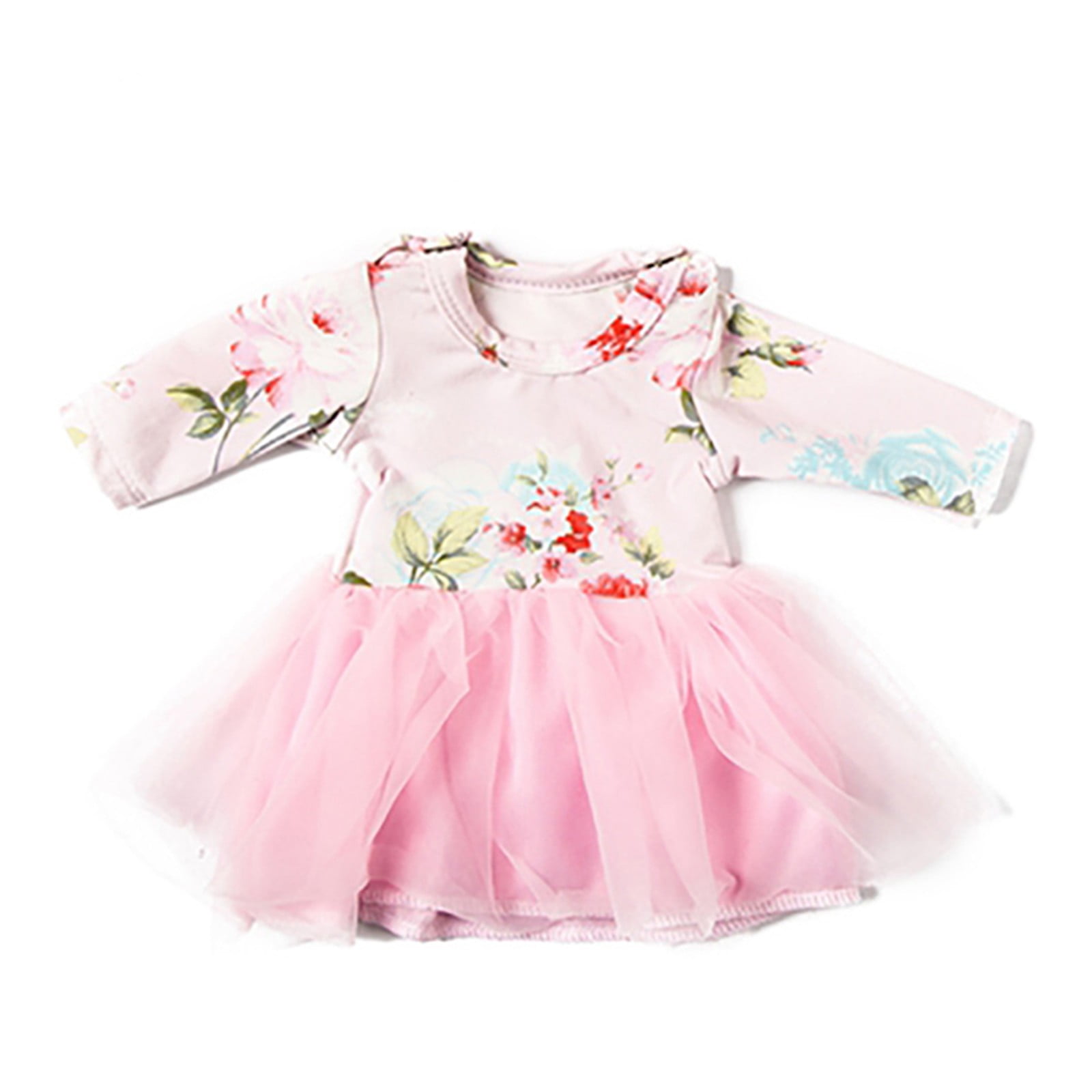 Gallickan Girl Doll Outfit Accessories, Baby Doll Clothes for 17-19 ...