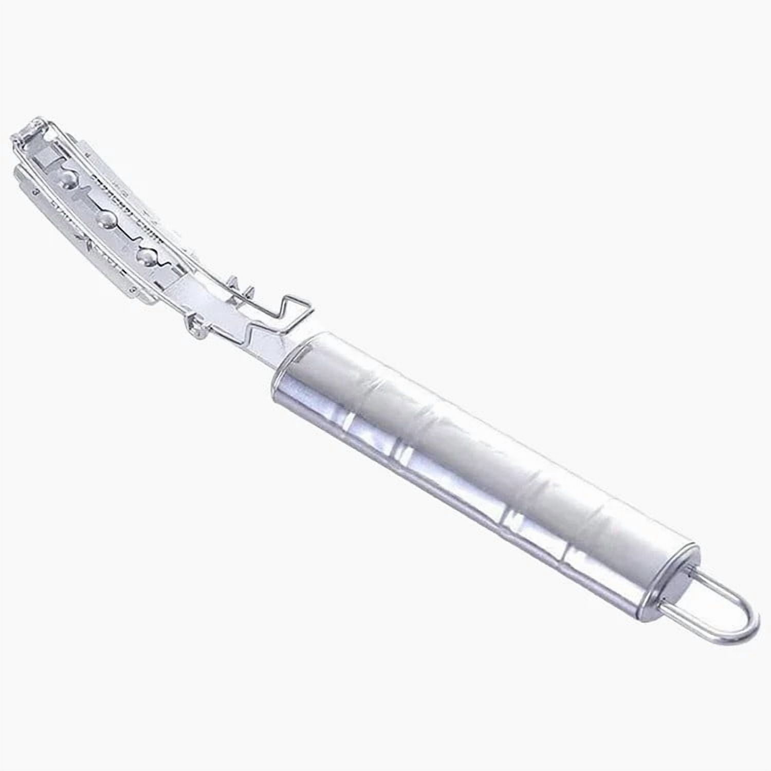 Gallickan Hog Dehairing Tool, Stainless Steel Scraper for Removing Pig ...