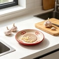 Gallickan Household Ceramic Grinder, Ginger Mud Treasure Complementary ...