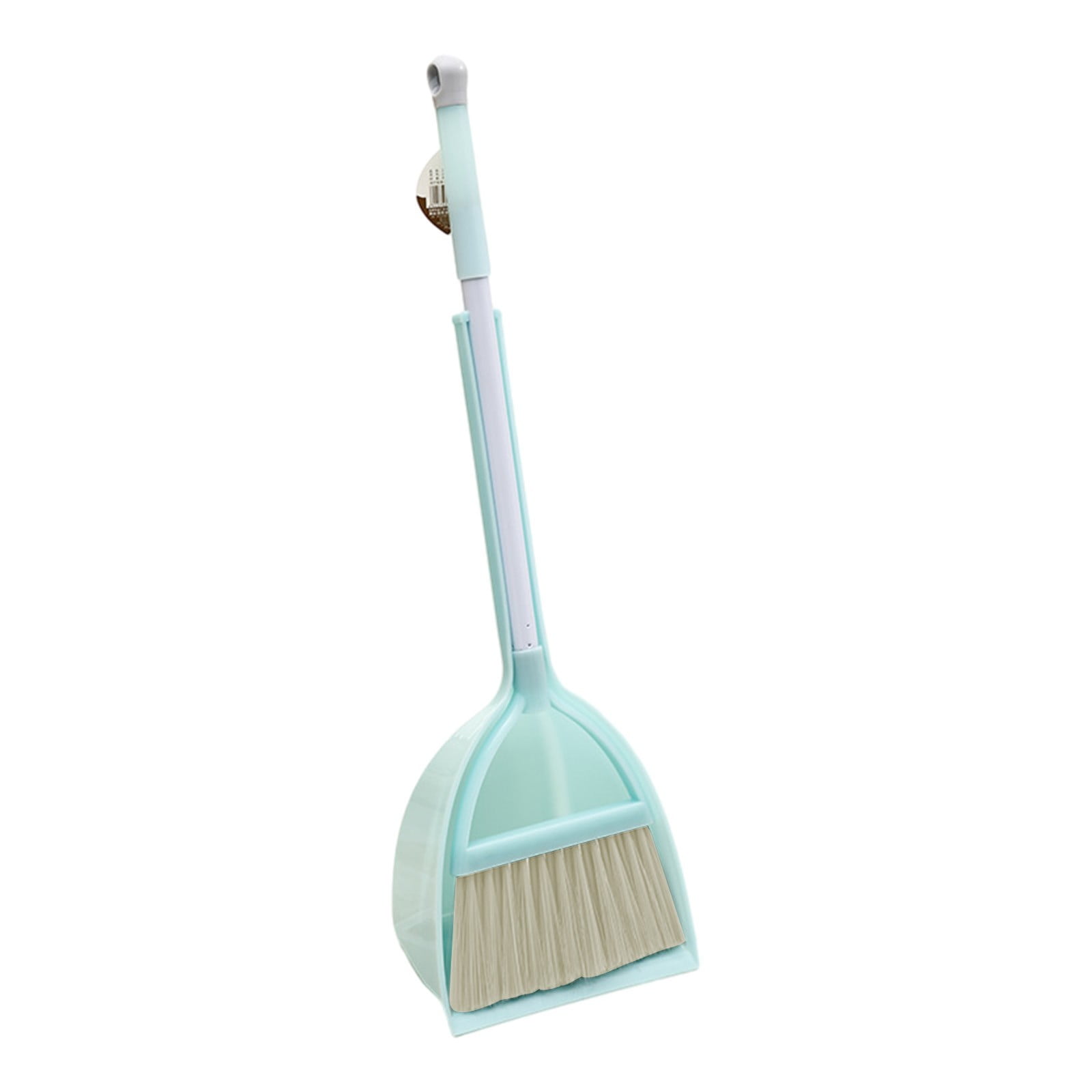 Gallickan Kids Broom Set, Child-Size Dustpan & Broom Combo, 20 ...