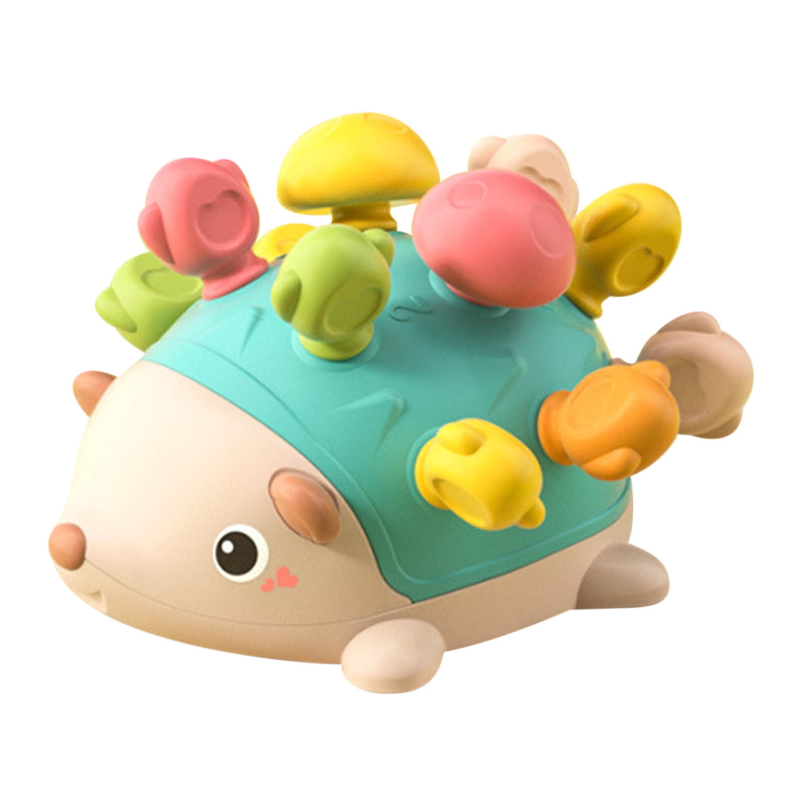 Gallickan Montessori Toys for 1-3 Year Old, Hedgehog Toys for Toddler ...