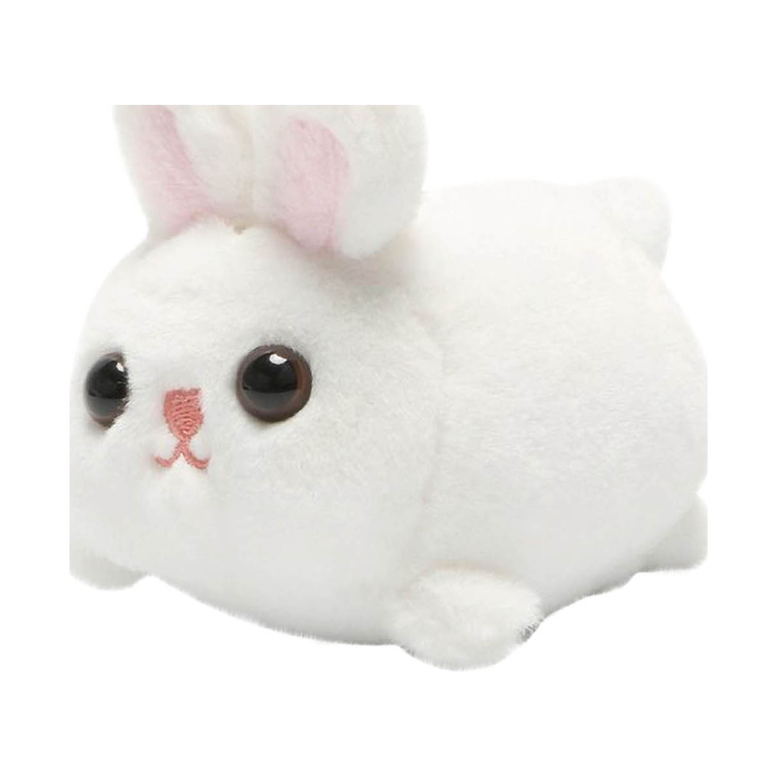 Gallickan Pull String Plush Bunny, Wind-up Clockwork Animal Wagging ...