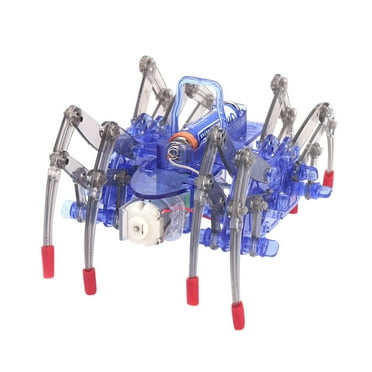 NSI Smithsonian Robo Spider Model Ages 8 Years and up - Walmart.com