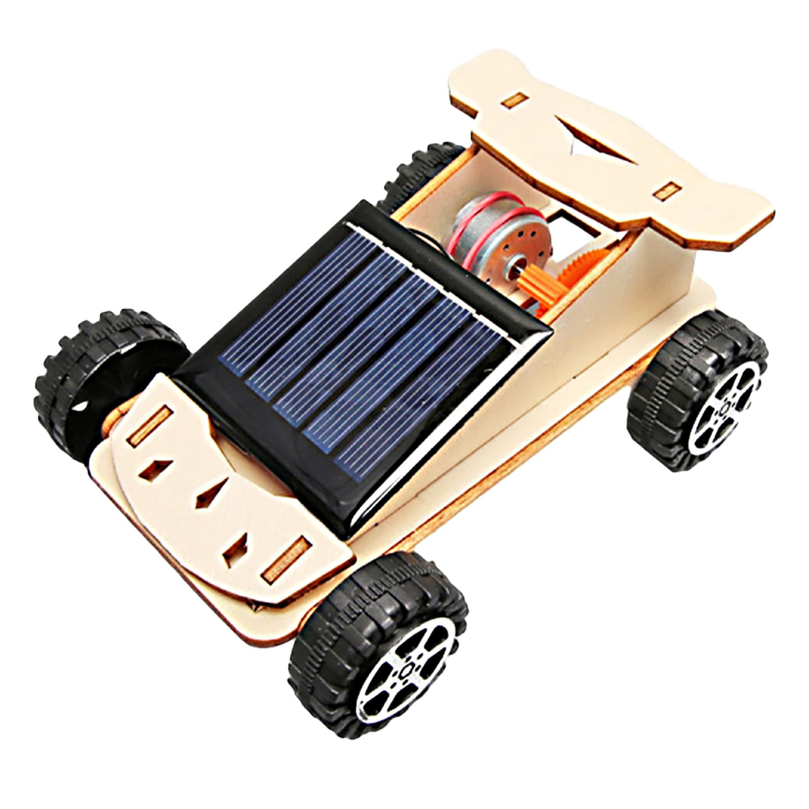 Gallickan STEM Kits for Kids Ages 8-12, Solar Car Building Kits for ...